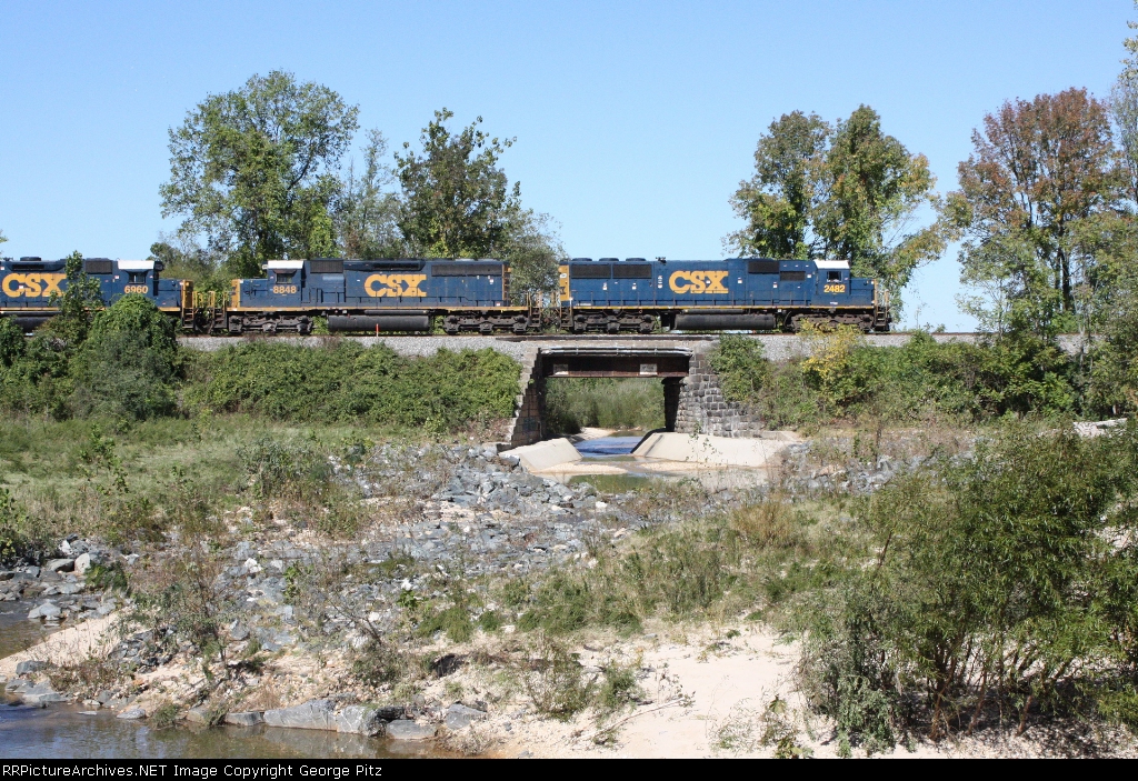 W091 crosses White Marsh Run